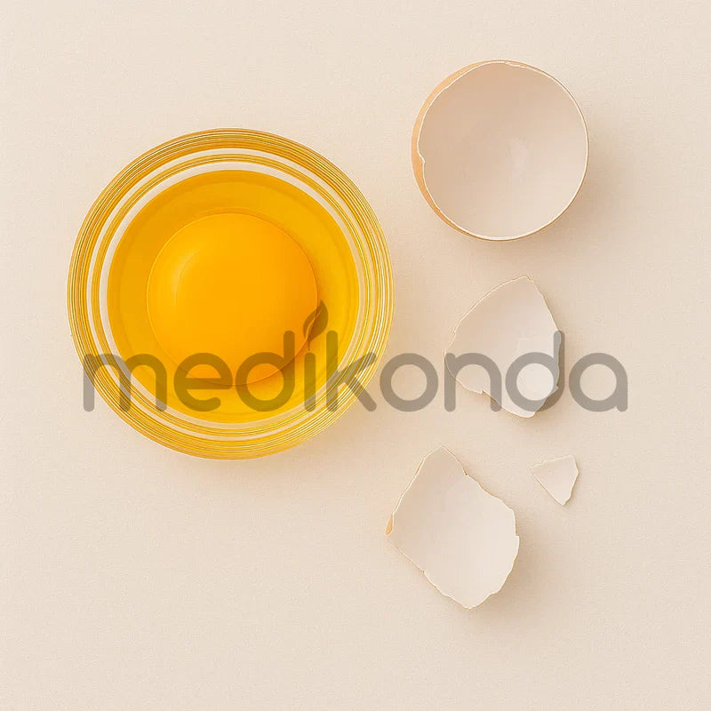Egg Yolk Liquid – Medikonda Australia