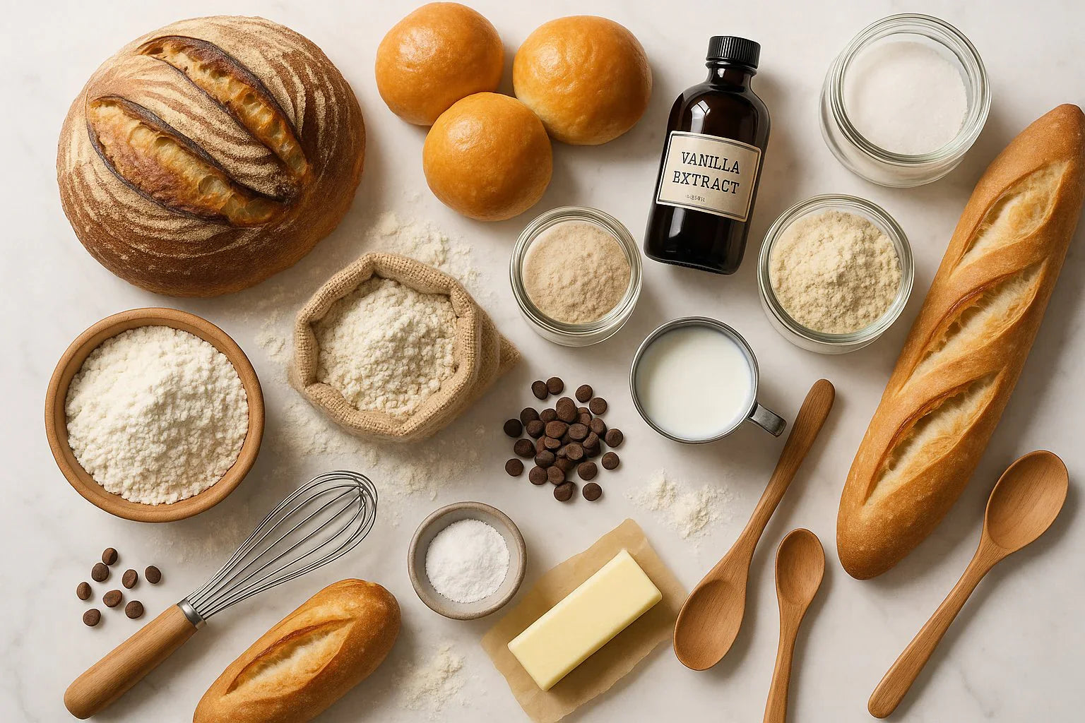 Baking Ingredients – Medikonda Australia