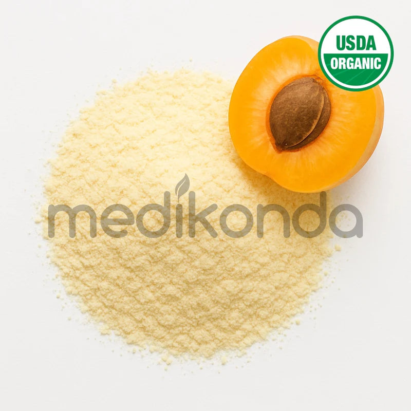 Apricot Fruit Powder Bulk Wholesale Suppliers in Australia – Medikonda ...