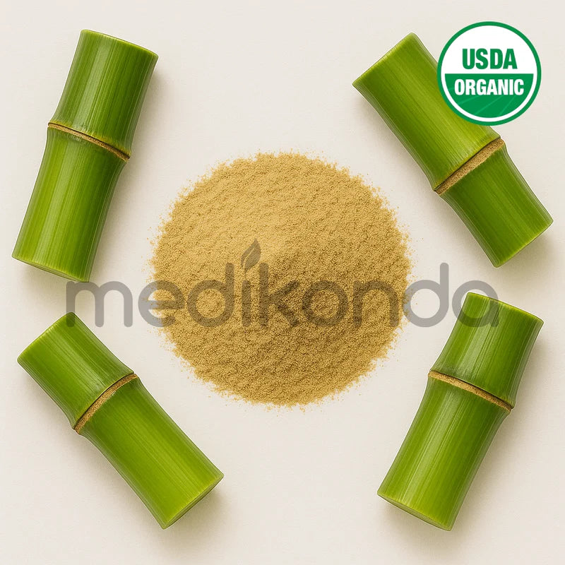 Bamboo Powder Bulk Wholesale Suppliers in Australia – Medikonda Australia