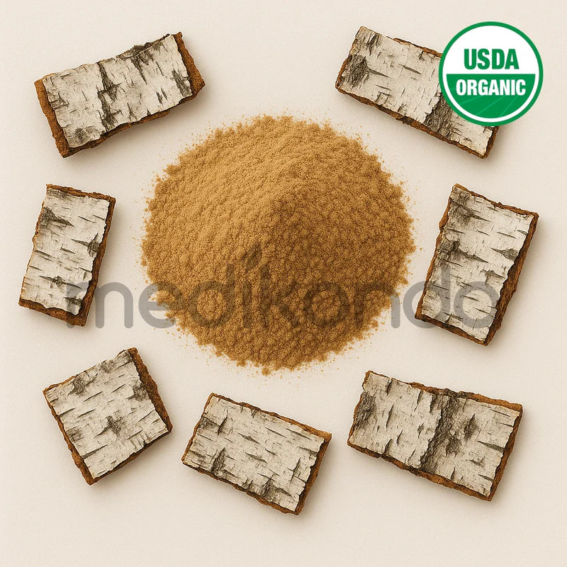 Birch Bark Extract Powder Bulk Wholesale Suppliers in – Medikonda Australia