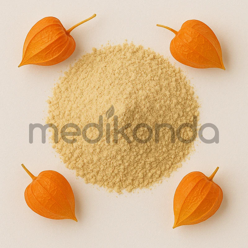 Bladder Cherry Powder Bulk Wholesale Suppliers in Australia – Medikonda ...