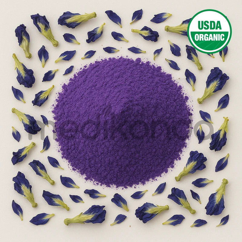 Butterfly Pea Flower Extract Powder Bulk Wholesale Suppliers in ...