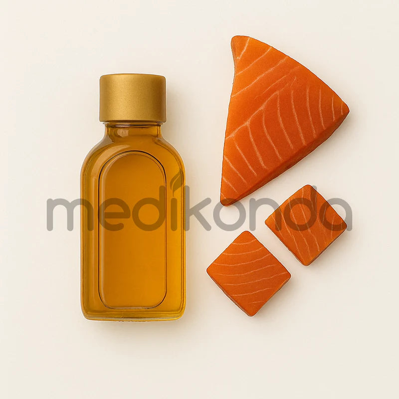 Crude Fish Oil Bulk Wholesale Suppliers in Australia – Medikonda Australia