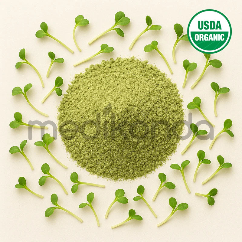 Benefits of Freeze Dried Broccoli Sprout Powder - Wholesale B2B Bulk S ...