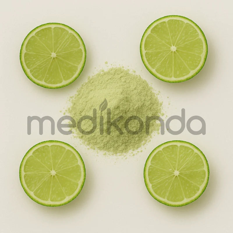 Benefits of Freeze Dried Lime Fruit Powder - Wholesale B2B Bulk Suppli ...