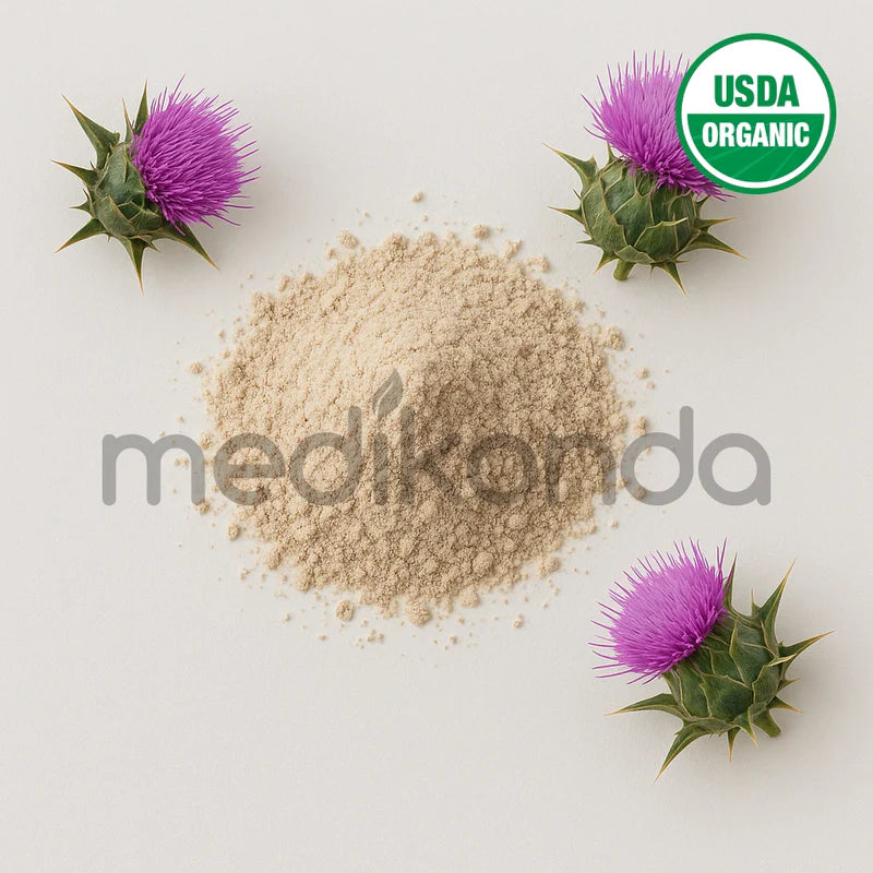 Freeze Dried Milk Thistle Powder Bulk Wholesale Suppliers in Australia ...
