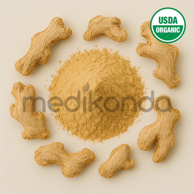 Benefits of Ginger Powder - Wholesale B2B Bulk Suppliers – Medikonda ...