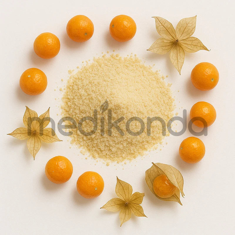 Goldenberry Powder Bulk Wholesale Suppliers in Australia – Medikonda ...