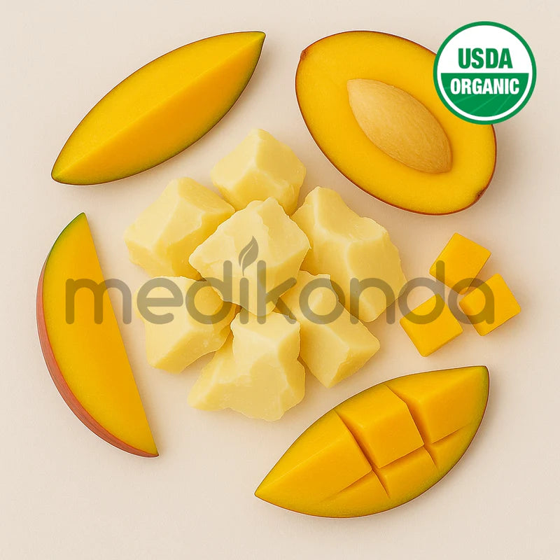 Mango Butter Bulk Wholesale Suppliers in Australia – Medikonda Australia