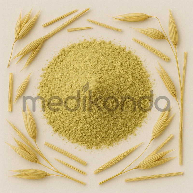 Oat Straw Powder Bulk Wholesale Suppliers in Australia – Medikonda ...