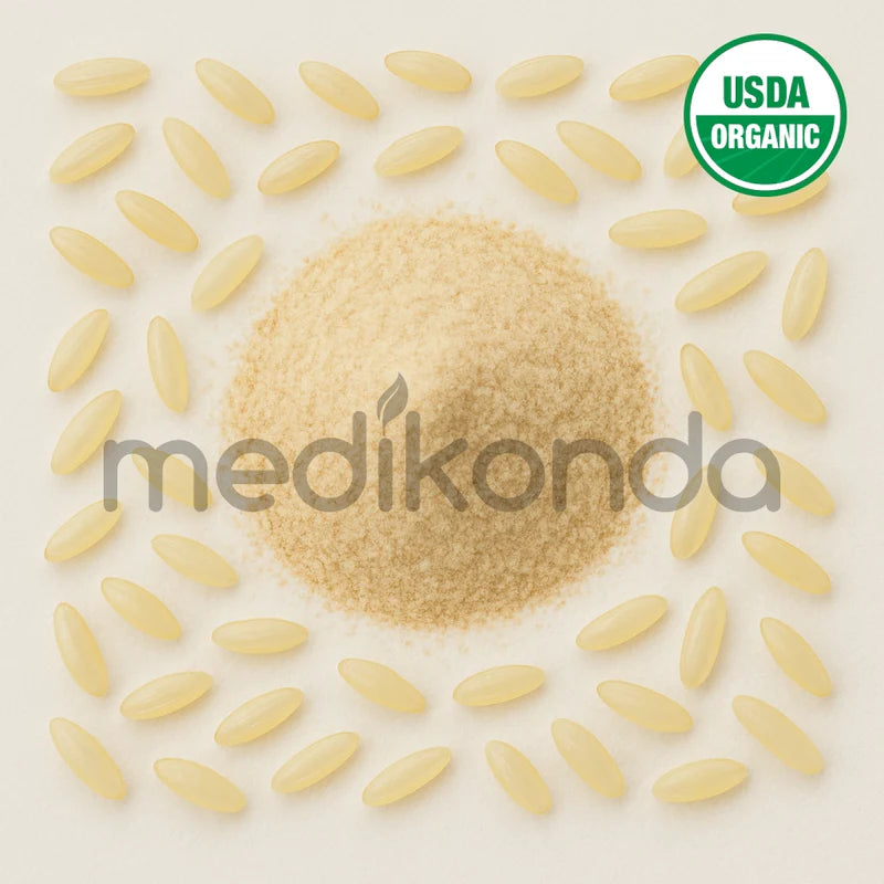 Parboiled Rice Powder Bulk Wholesale Suppliers in Australia – Medikonda ...