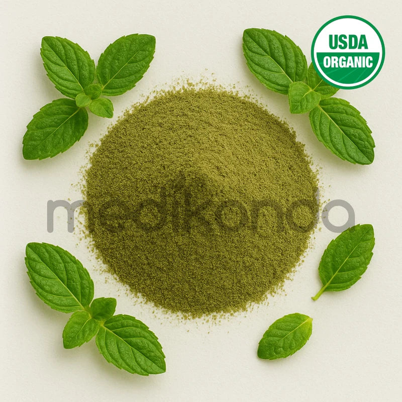 Peppermint Powder Bulk Wholesale Suppliers in Australia – Medikonda ...