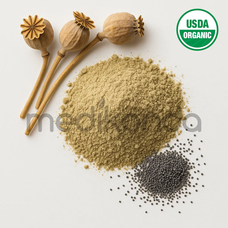 Poppy Extract Powder Bulk Wholesale Suppliers in Australia – Medikonda ...