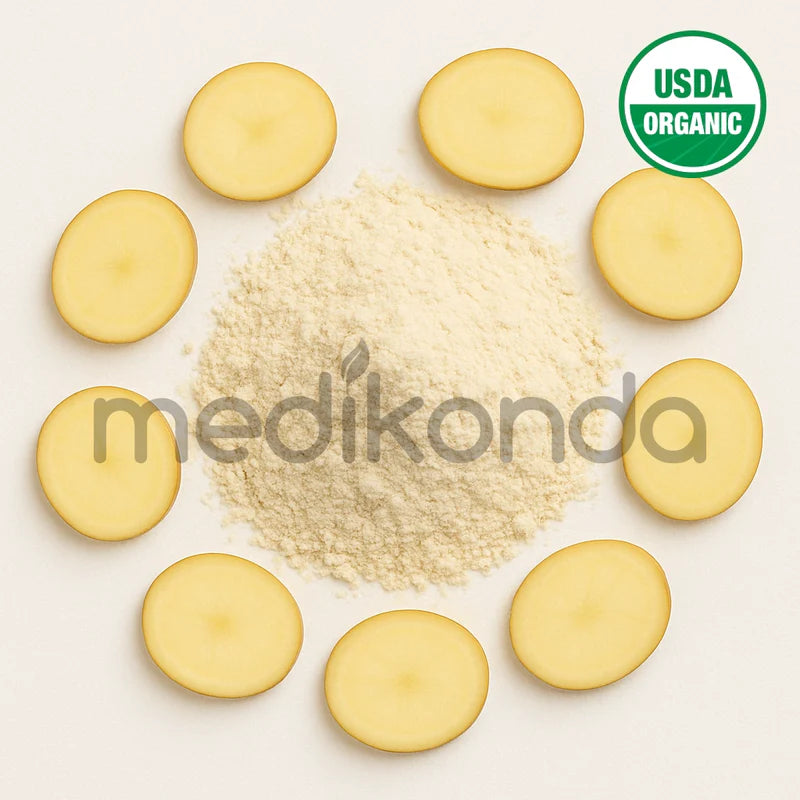 Potato Powder Bulk Wholesale Suppliers in Australia – Medikonda Australia