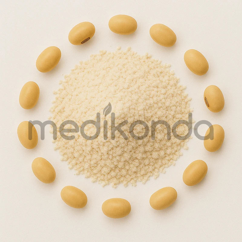 Soy Bean Saponin Extract Powder Bulk Wholesale Suppliers in – Medikonda ...