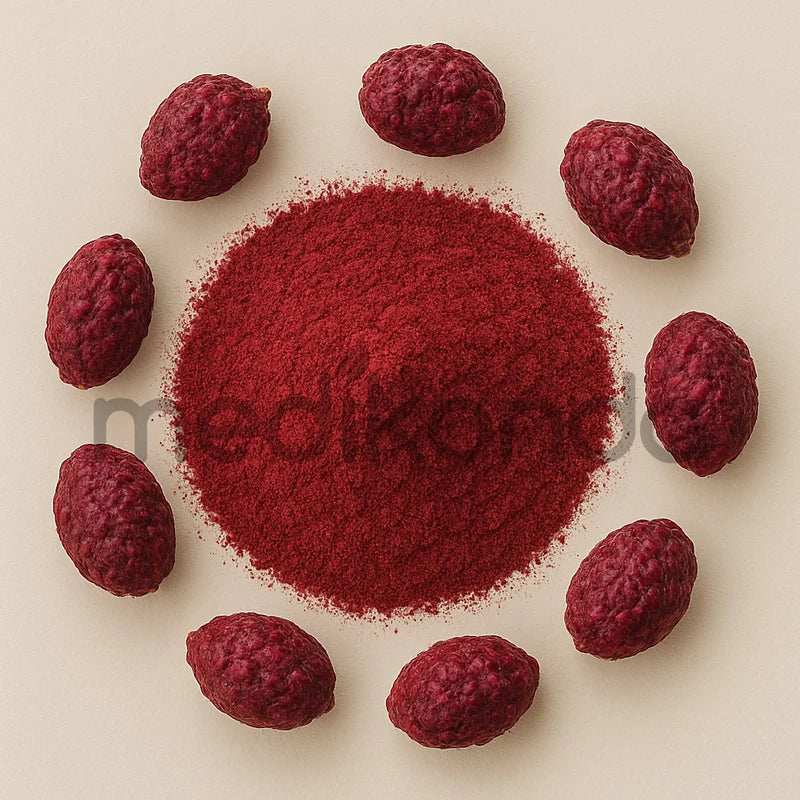 Sumac Berry Powder Bulk Wholesale Suppliers in Australia – Medikonda ...