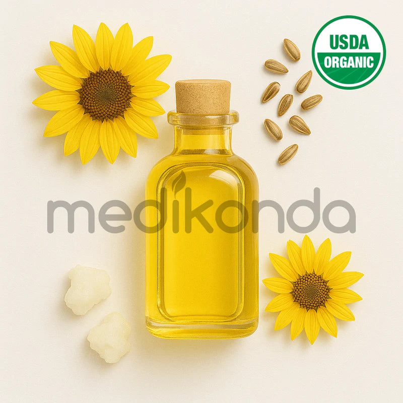 Sunflower Oil Bulk Wholesale Suppliers in Australia – Medikonda Australia