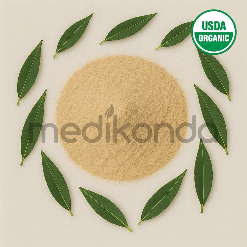 White Willow Powder Bulk Wholesale Suppliers in Australia – Medikonda ...