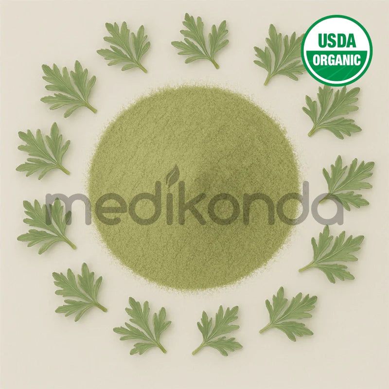 Wormwood Powder Bulk Wholesale Suppliers in Australia – Medikonda Australia